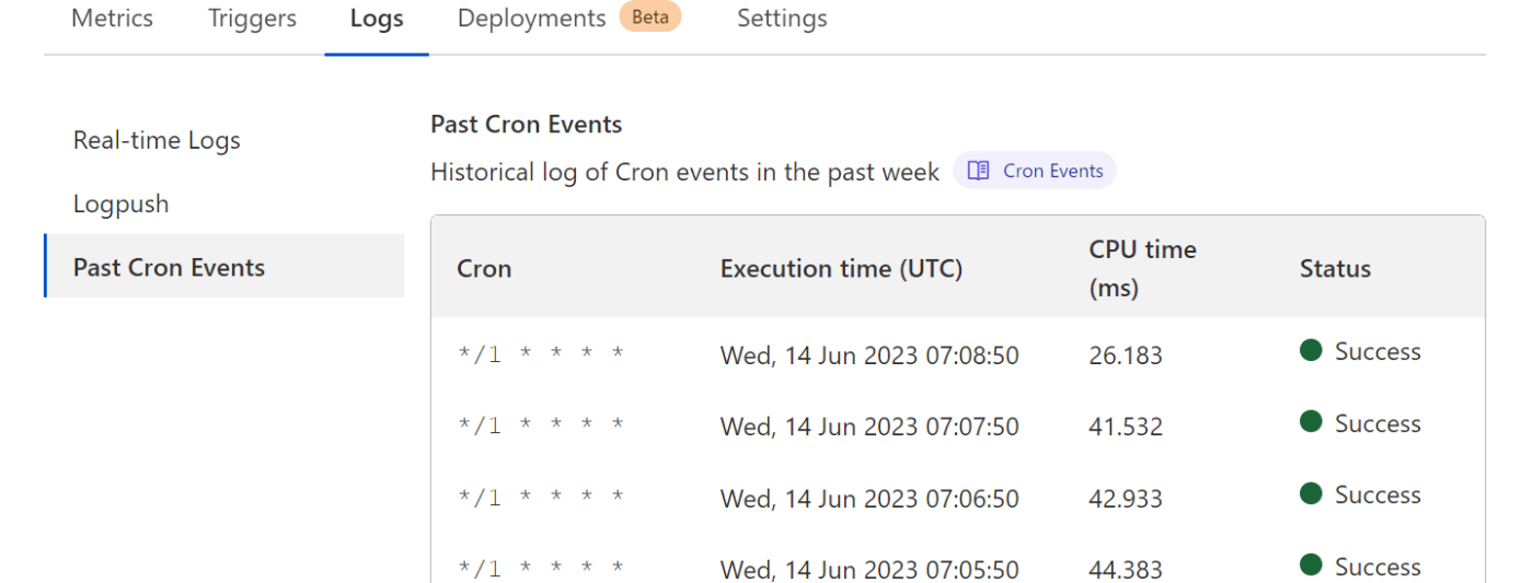 Cloudflare Workers Browser Rendering API (Open Beta)を試す