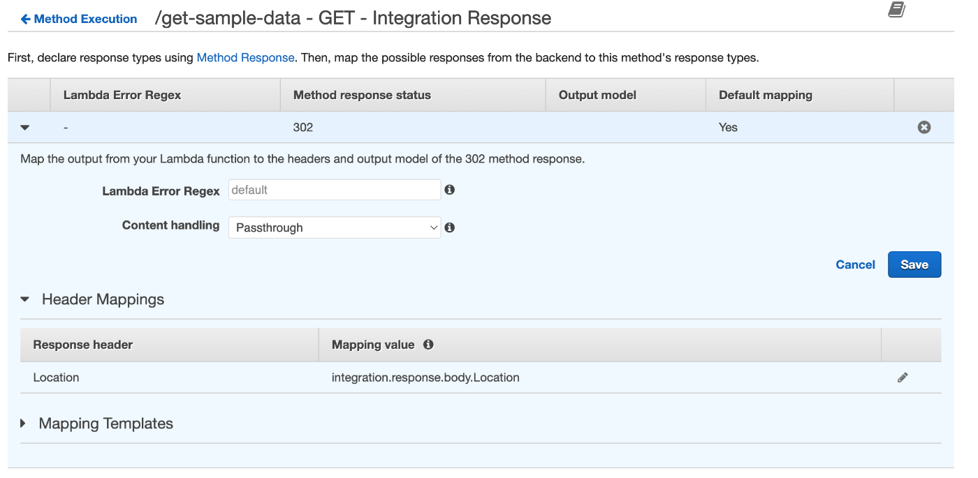 リンクからS3 Pre-Signed URLを発行してS3データを取得する