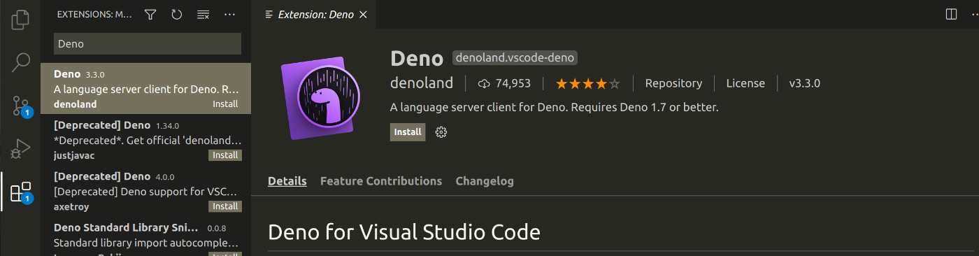 Denoの歩き方｜Effective Deno