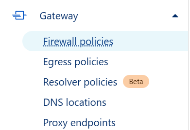 Cloudflare One(Zero Trust) のRemote Browser Isolation 設定手順