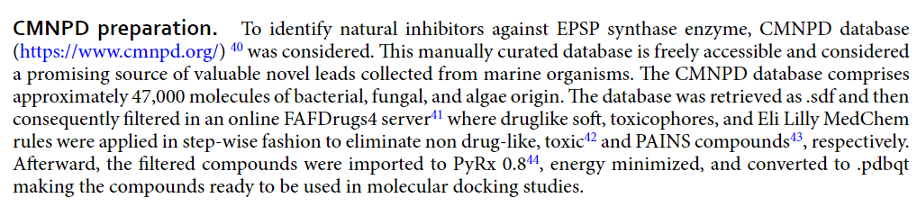 インシリコ創薬の大規模化合物ライブラリの構築を論文に沿ってやってみる。【in silico創薬】