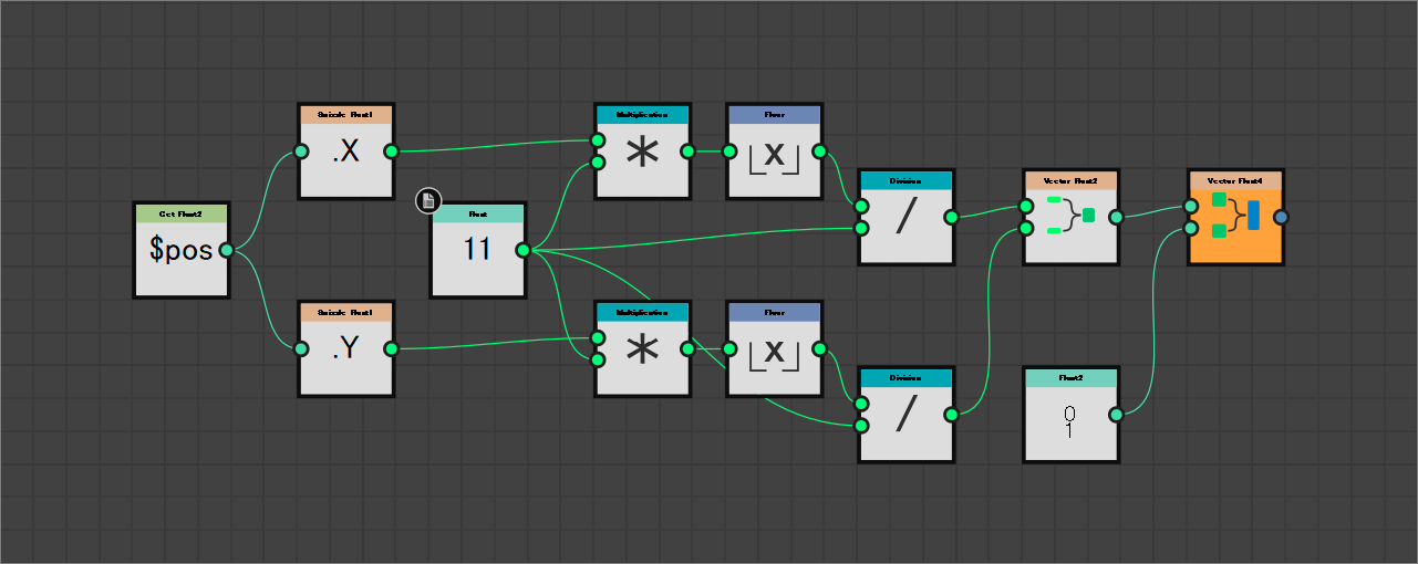 🔰 大まかな作業の流れ｜Pixel Processor 入門 for Substance Designer
