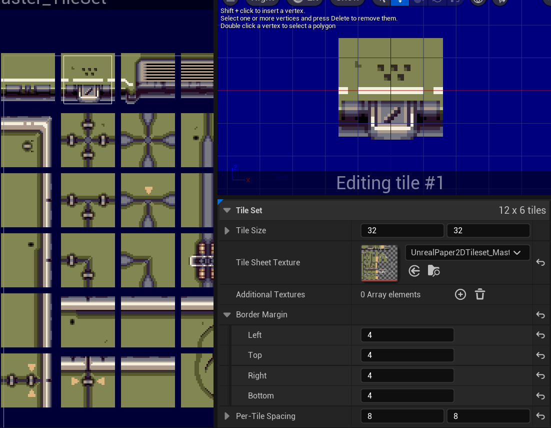 UE5 の Paper 2D プロジェクトを始めようを読む