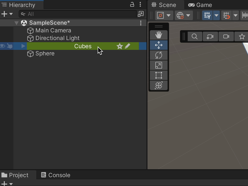 🔖 [Hierarchy拡張] グループ化とラベル着色｜RiderFlow徹底解説
