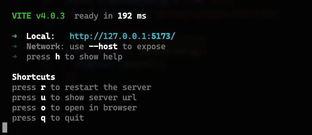 開発環境の準備（Vite.js 編）｜React Hooks と TypeScript でつくる Todo PWA ~ 入門 React ハンズオン