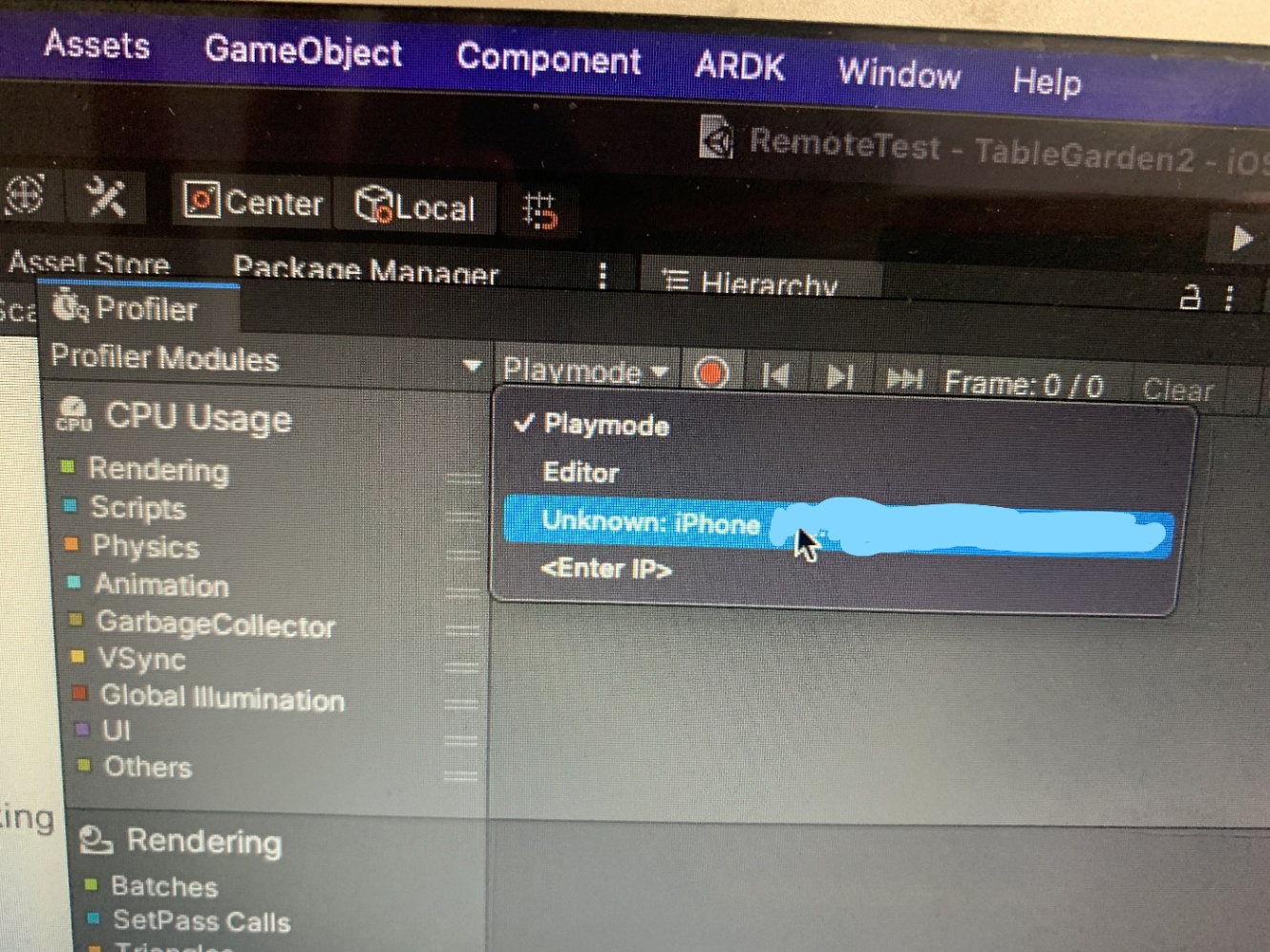 Niantic Lightship ARDKの機能調査 #Unity - Qiita