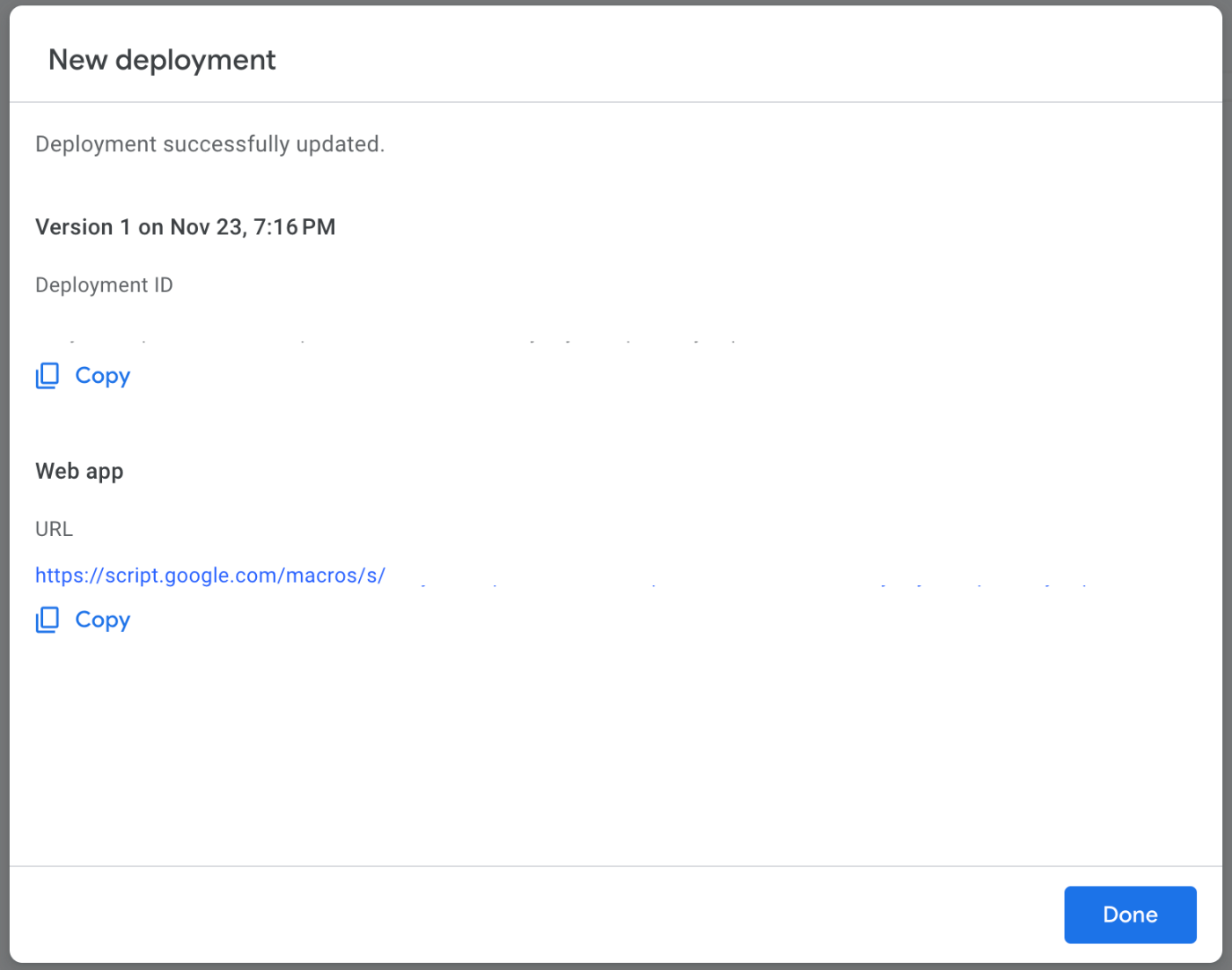 ステップバイステップで試す！Apps Scriptとスプレッドシートで作る無料ウェブアプリ #GoogleAppsScript - Qiita