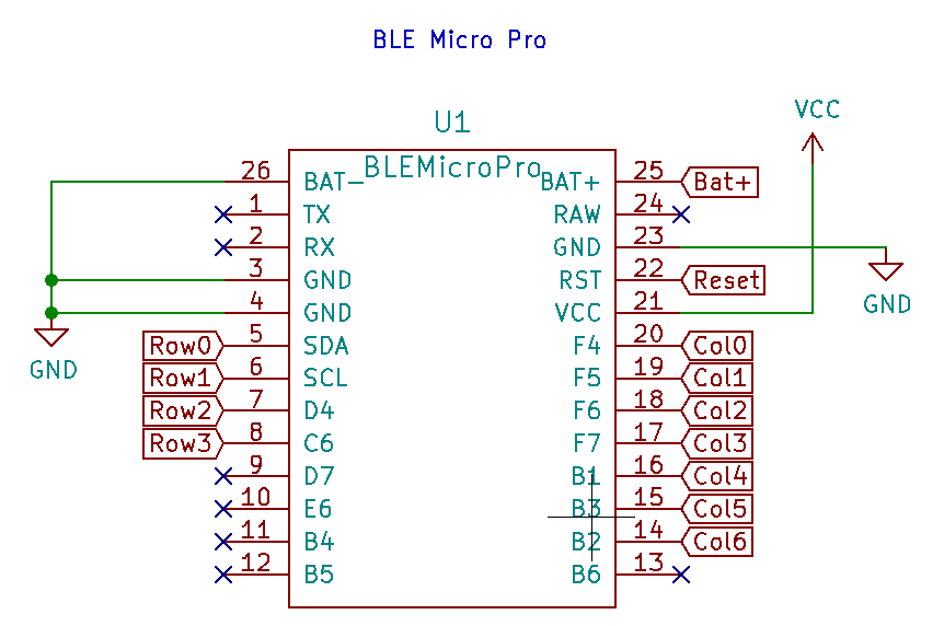 実装プレート（1）回路図の作成｜GL516設計手順書（非公式）