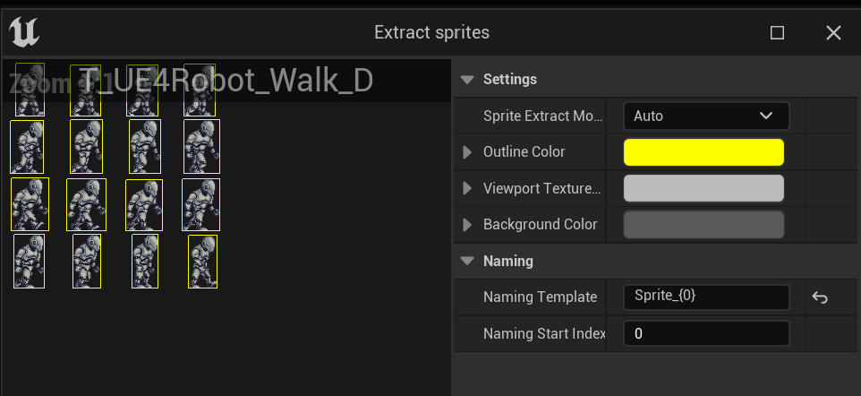 UE5 の Paper 2D プロジェクトを始めようを読む