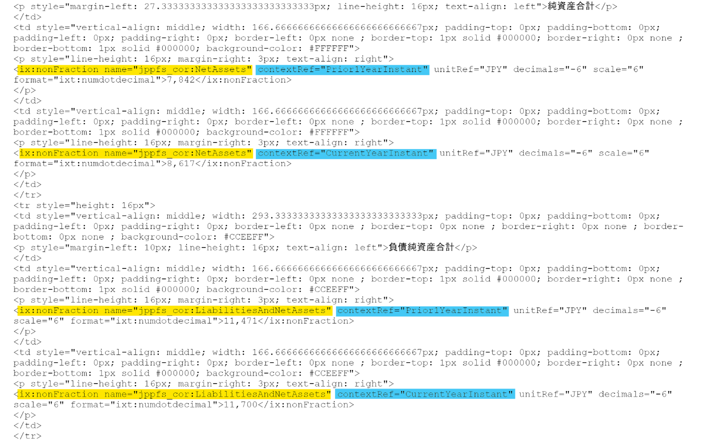 『Python』EDINET上の財務情報を取得・アプリで可視化