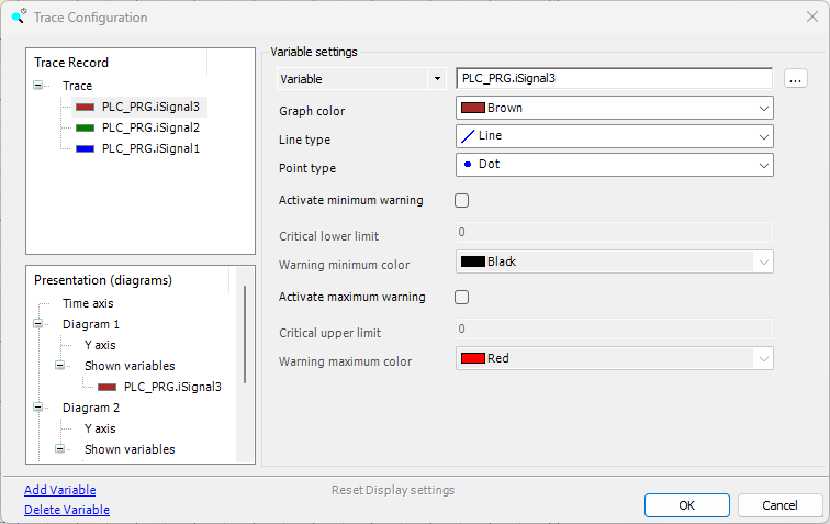 CODESYS Example Projectを調べてみた#8 (Trace)