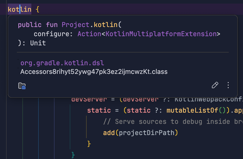 compositBuildを探索しながら KMPのデフォルト構成をbuild-logicに逃すメモ