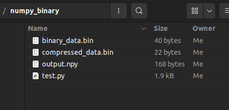 onnxruntimeの出力結果の Numpy.ndarray をバイナリ化してさらにzlib圧縮してファイルに保存する方法とデシリアライズして復元する方法