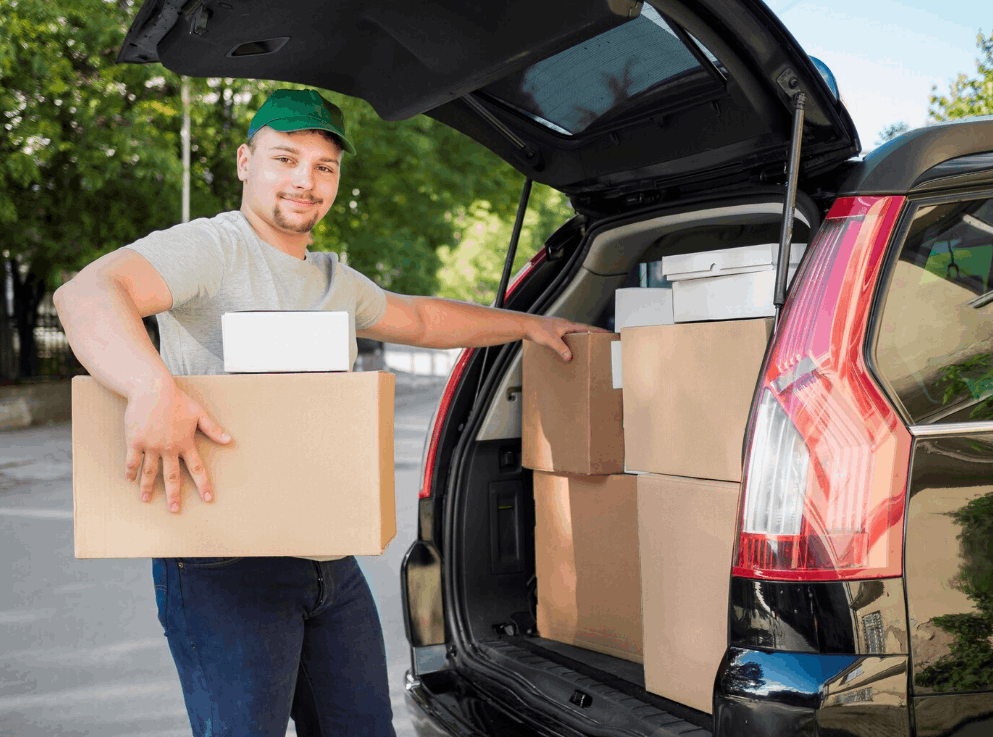 Post-Move Renovations: Turning a New House into Home with "Man and Van