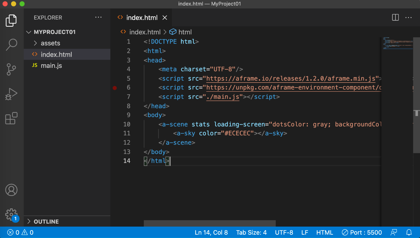 A-Frameで様々な形を作る｜A-Frameをかじる本