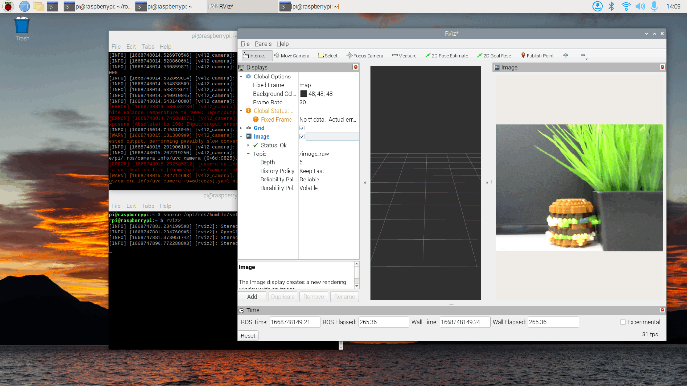 センサの利用4：picamera2の利用｜RaspberryPi OSではじめるROS2