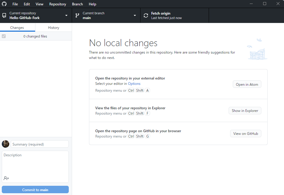 リモートリポジトリを操作する｜Git/GitHub入門 @ KINDAI Info-Tech HUB