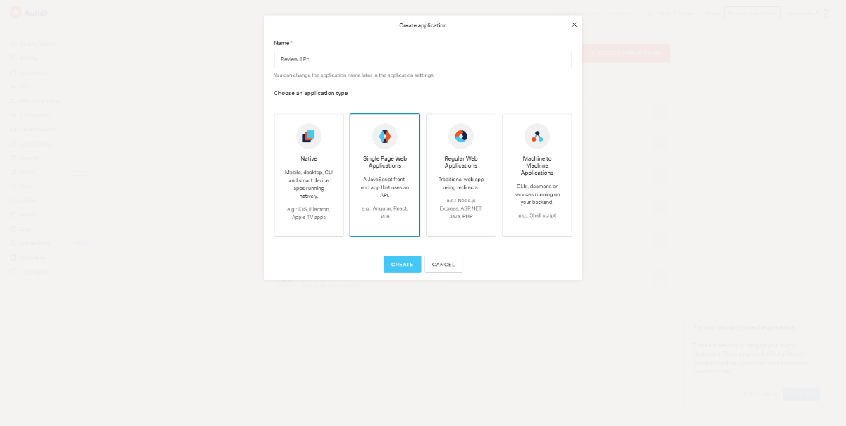 Reactチュートリアル2：レビューサイトを作ろう
