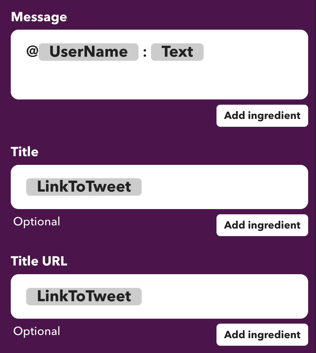IFTTTでX(Twitter)エゴサをSlackに綺麗に流す’25