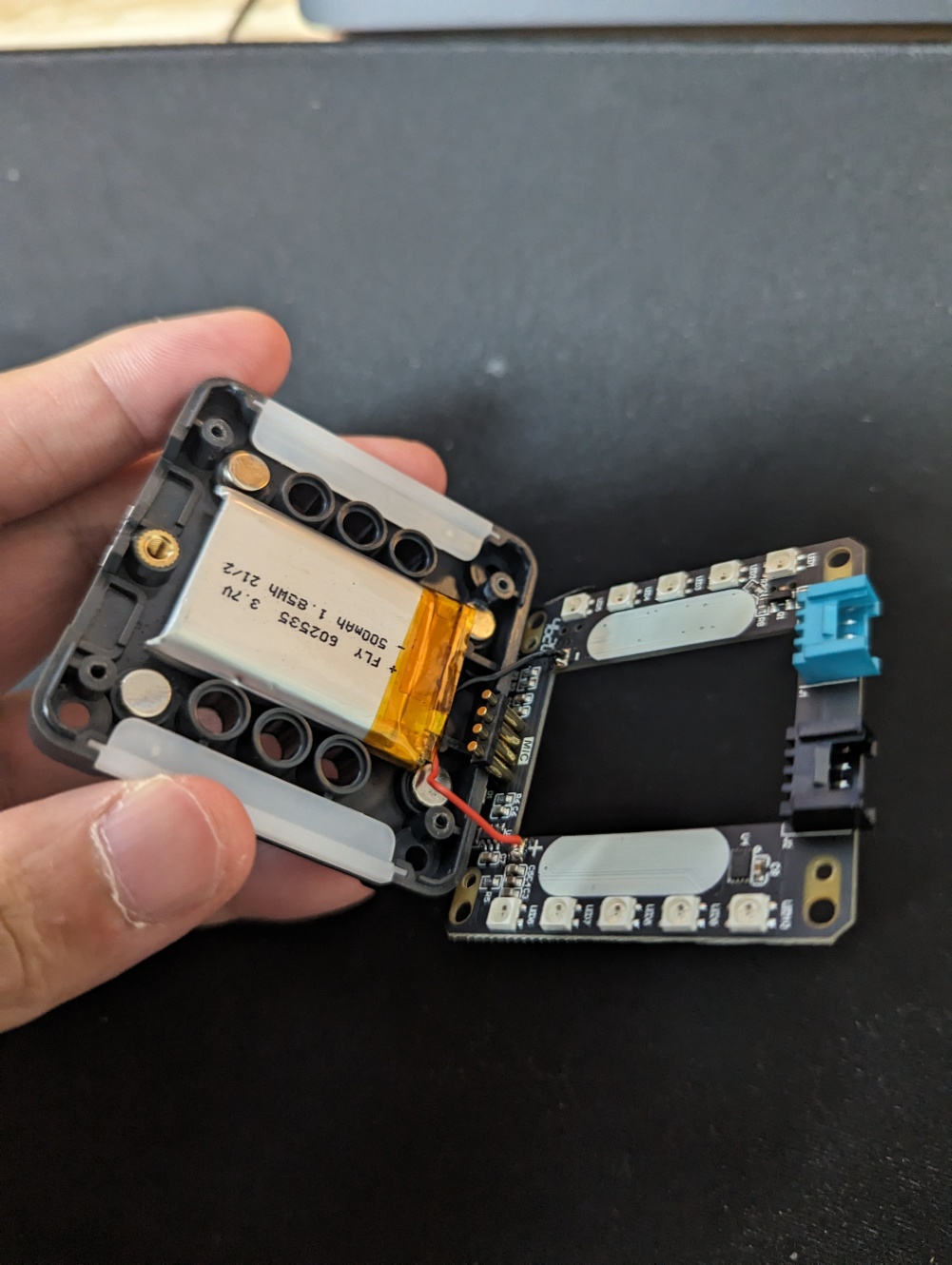 スタックチャンを電子工作経験0で作った記録