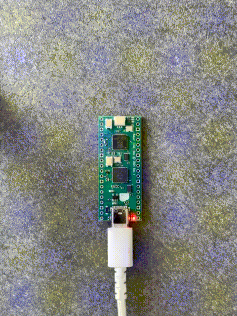 RustとRP2040マイコンでPWMを出力してみた（組み込み開発、PWM入門）