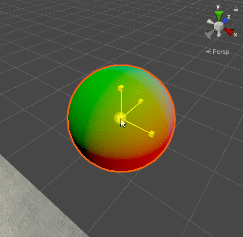 🍇 ShaderGraphの座標空間｜Unity ShaderGraph CookBook vol.1【ShaderGraph 入門】
