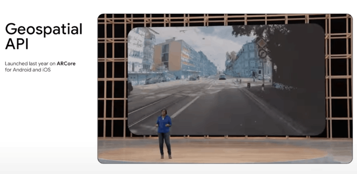[Google I/O 2023 メモ]Introducing Geospatial Creator powered by ARCore ...