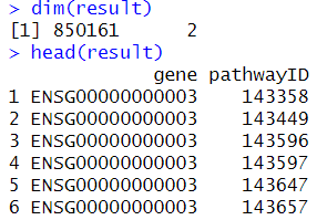 Pathway database｜RNAseq解析ワークフロー"iDEP"を解読