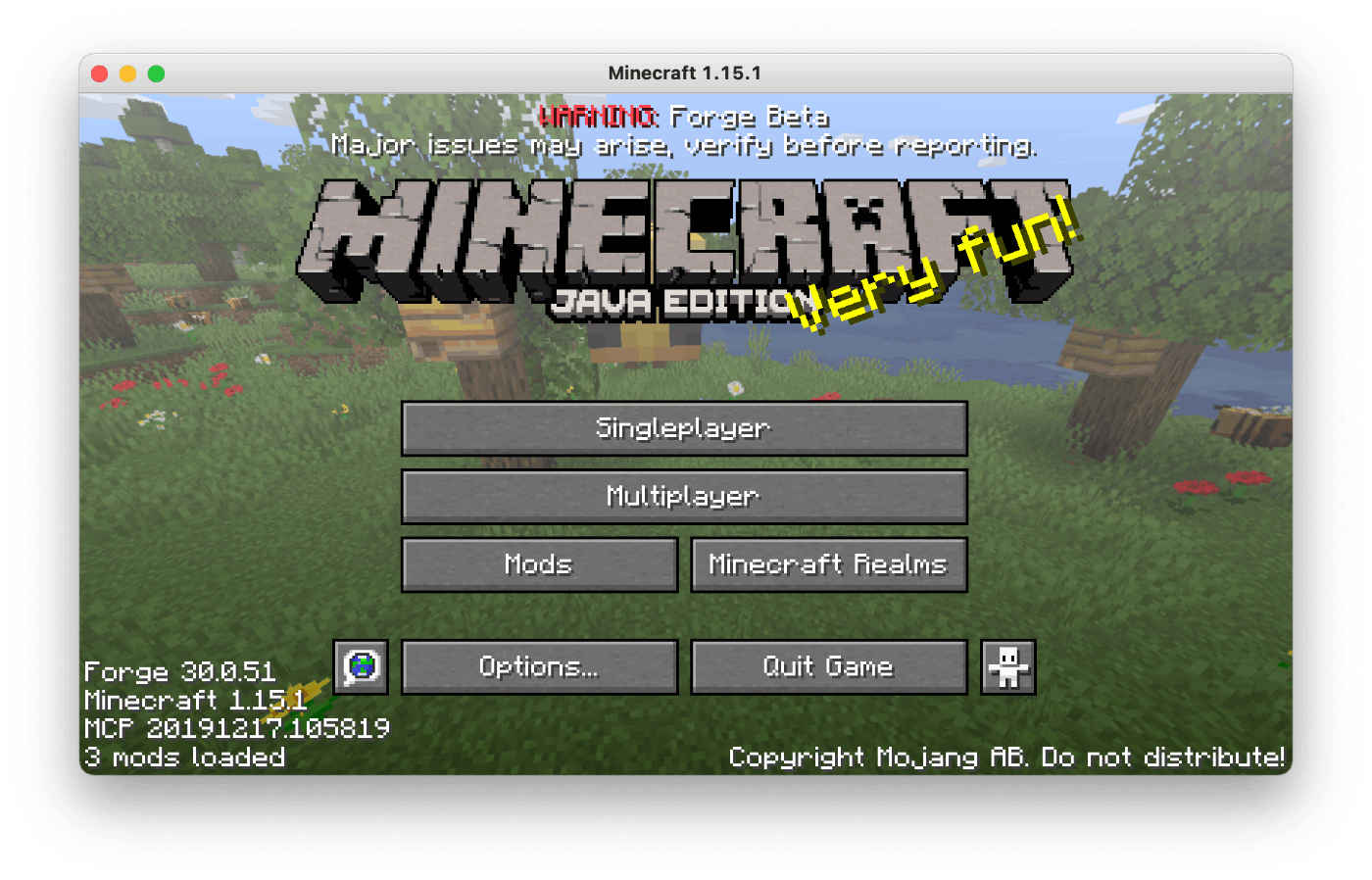 [MineCraftModding]②SampleMod作成