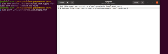 apt upgradeしたらSkipping acquire of configured fileと言われた