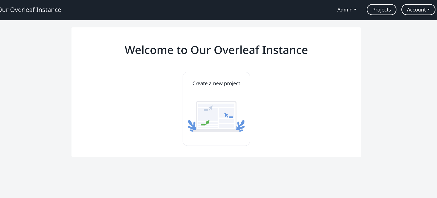 Overleaf Toolkit を用いたローカル LaTeX 環境構築