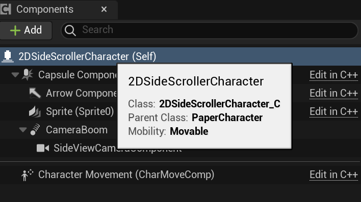 UE5 の Paper 2D プロジェクトを始めようを読む