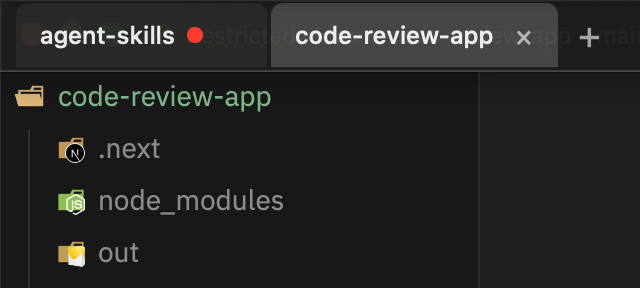 Ghostty + zellij + lazygit + Claude Code 構成に憧れて挫折し、VSCodeにタブバーを生やした