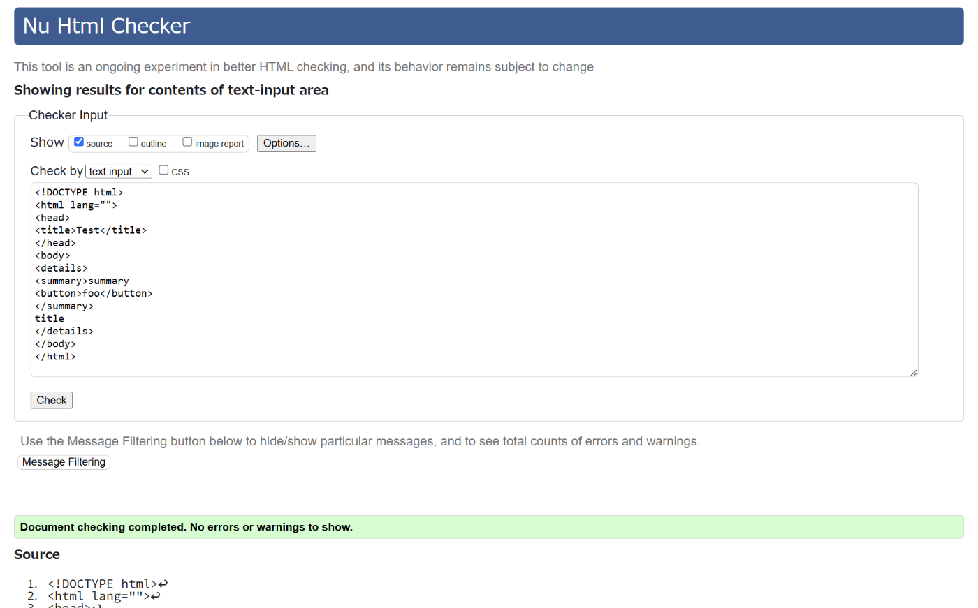 summary要素の内部にインタラクティブなコンテンツを配置できてしまう現象について