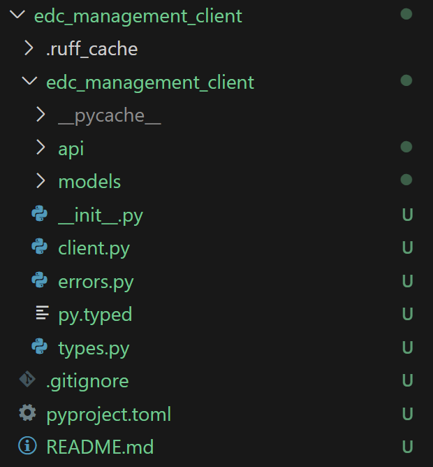 OpenAPI から 10分で Python クライアントを生成してみた