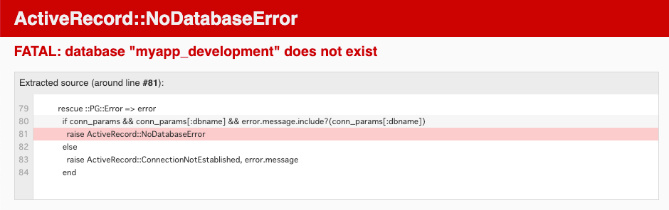 DockerでRuby3.1.2 + Rails6.1.6.1 + PostgreSQL の環境を作ったときのメモ