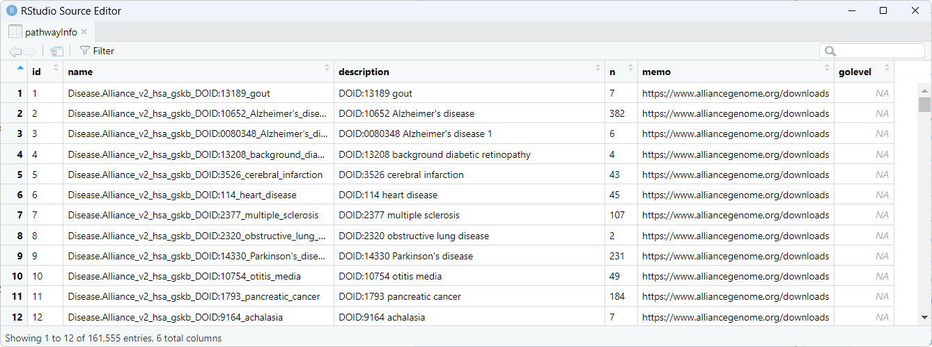 Pathway database｜RNAseq解析ワークフロー"iDEP"を解読