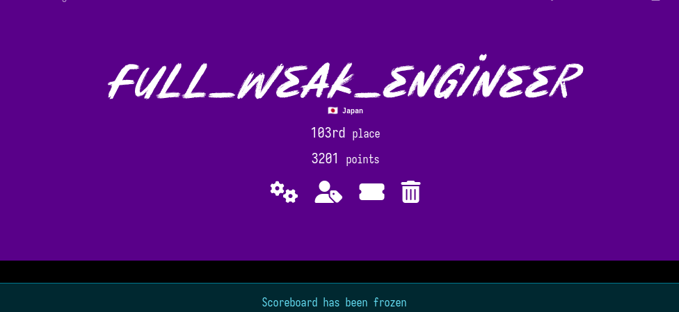 CSAW CTF 2024 - web writeup