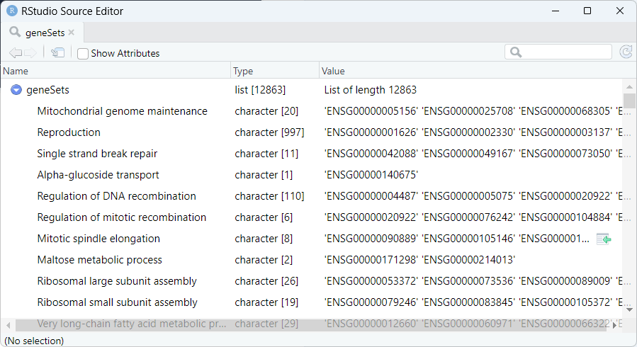 Pathway database｜RNAseq解析ワークフロー 『iDEP』を解読