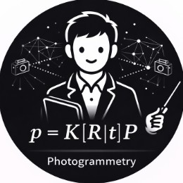 フォトグラメトリ数学｜02：射影とは何か（透視投影の正体）