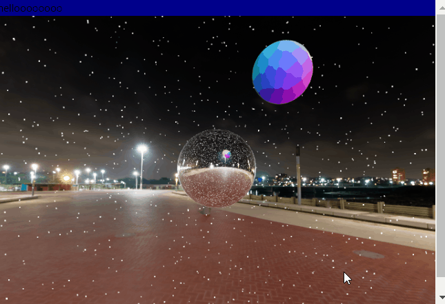 【React Three Fiber】Reactで作る3D【#15Particles Stars】で演習した際の覚書き