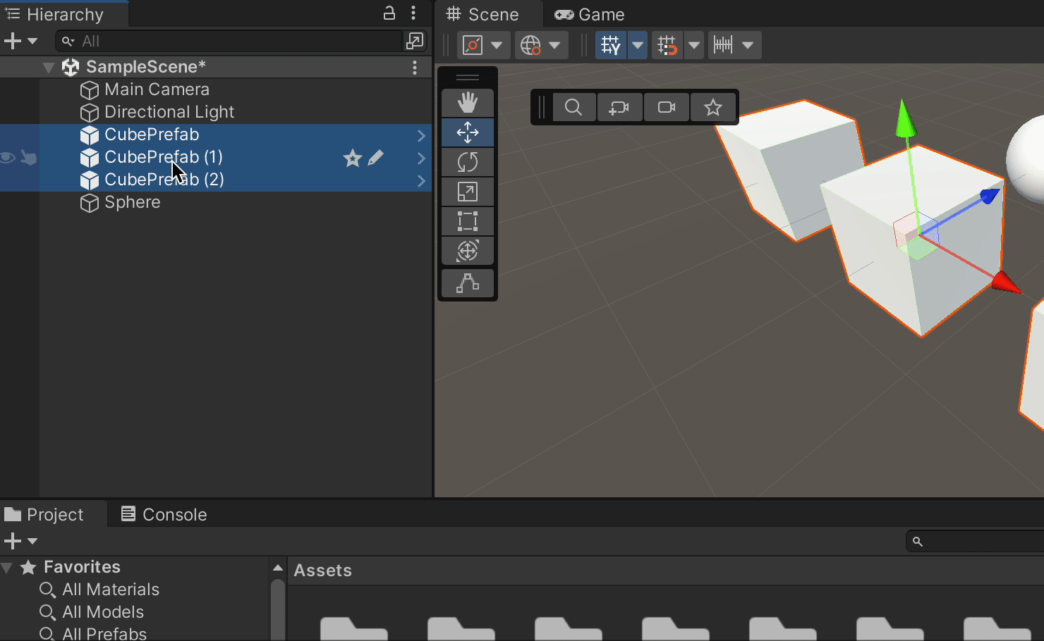 🔖 Hierarchyビューの拡張｜RiderFlow徹底解説