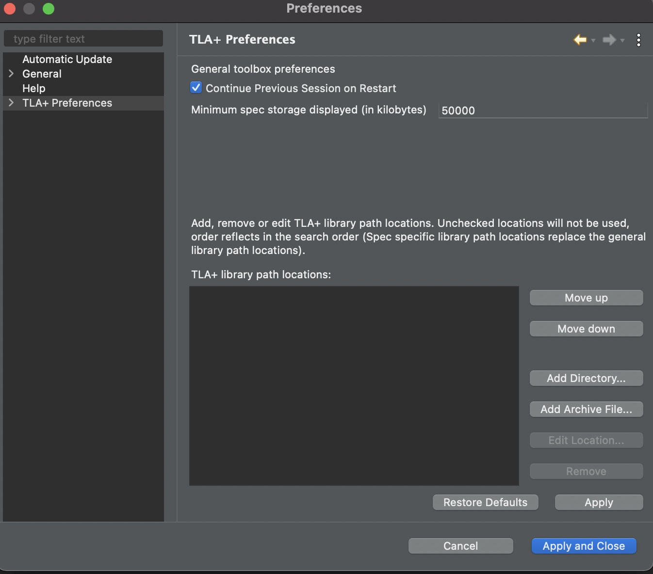 TLA+ のインストール方法 #TLA+ - Qiita