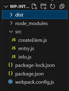 【奇々怪々】Webpack演習の際の覚書き・03(Webpackの基本手順とソースマップを出したり引っ込めたり)