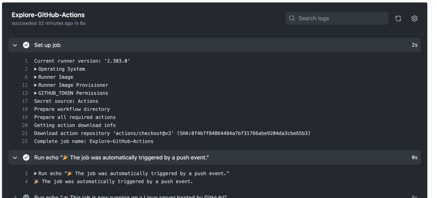 GitHub Actionsの導入について