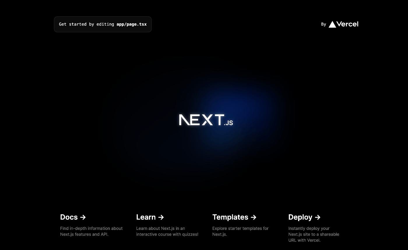 Next.js(&TS)アプリをEC2にデプロイする