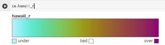 pydeckで2011年東北地方太平洋沖地震の津波高を可視化してみた