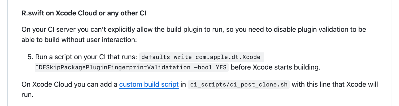 Swift Package Manager 対応が終わったiOSアプリをXcode Cloudでビルドしたい！