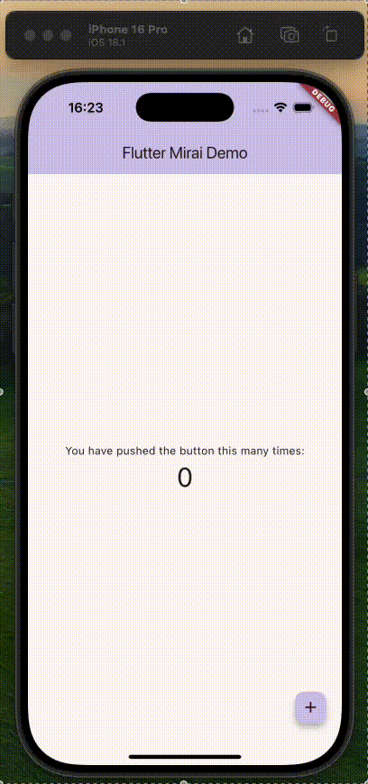[Flutter] Stacを使ってServer-Driven UIでアプリを作る