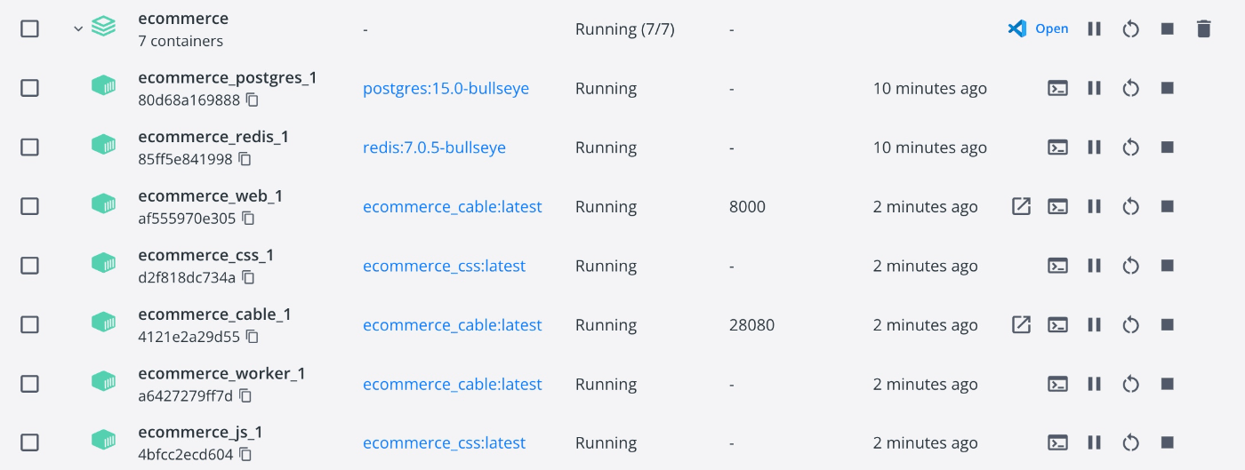 アプリケーションのセットアップをしよう｜【実践 Ruby on Rails】Stripe を使って EC サイトを作ろう（Rails 7 対応）